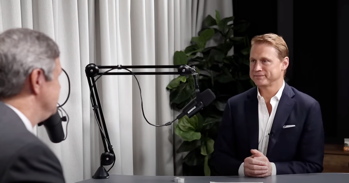 Wes Moss Interviewed By The Employee's Retirement System of Georgia ...