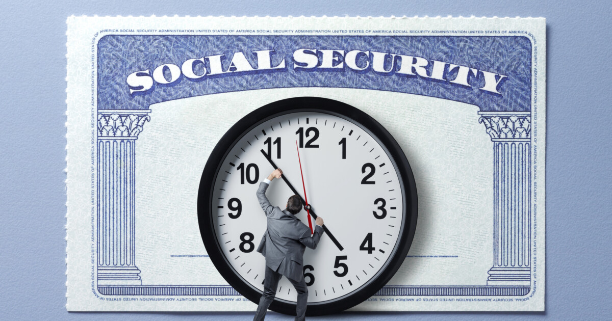 Filing Early for Social Security Benefits: Avoid This Misstep in Your ...