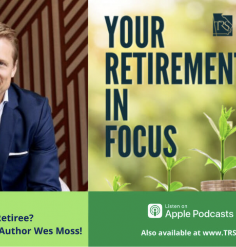 Wes Moss ‘What Makes A Happy Retiree’ Interview On TRSGA’s ‘Your ...
